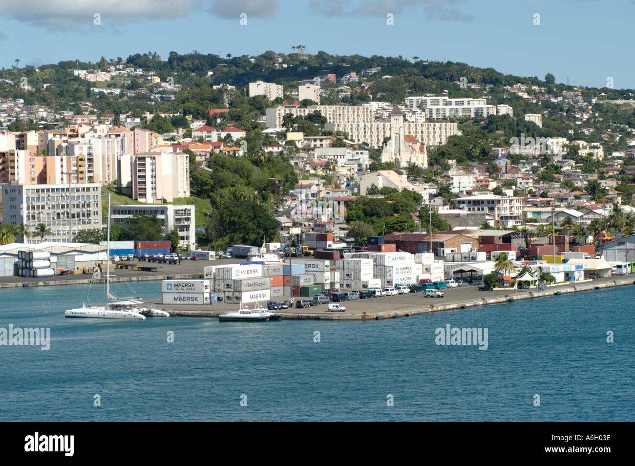Barbados pollution hi-res stock photography and images - Alamy