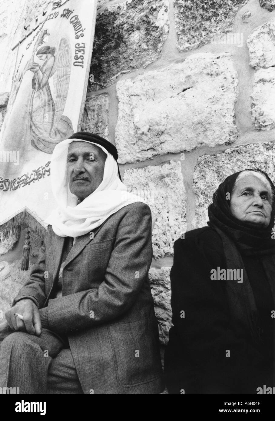 Palestinian jesus Black and White Stock Photos & Images - Alamy