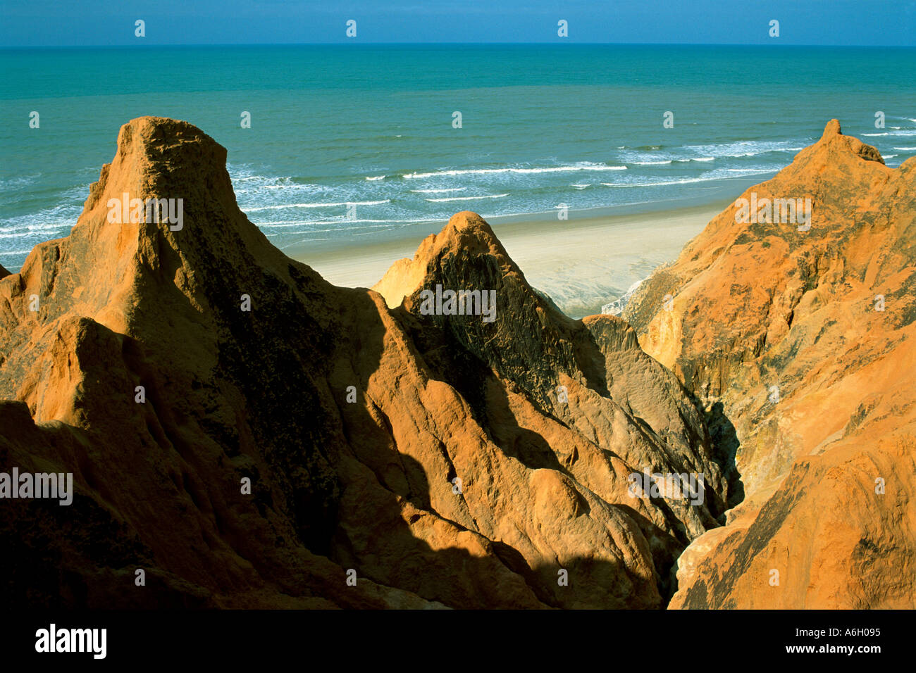 Northeastern beaches brazil hi-res stock photography and images - Alamy