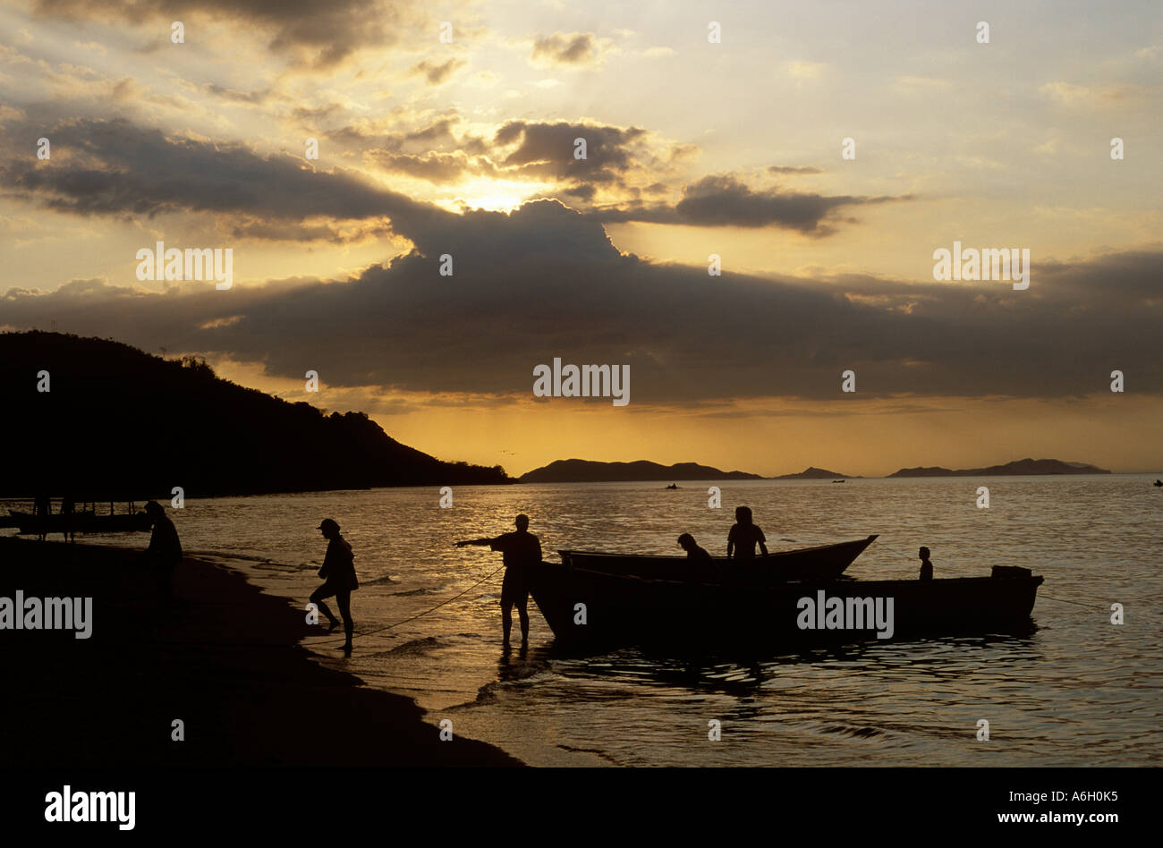 Mochima national park hi-res stock photography and images - Alamy