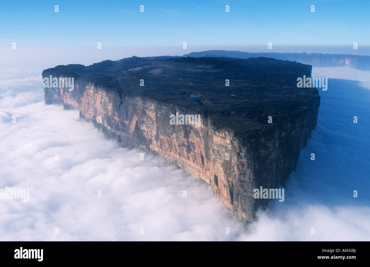 Mount roraima hi-res stock photography and images - Alamy