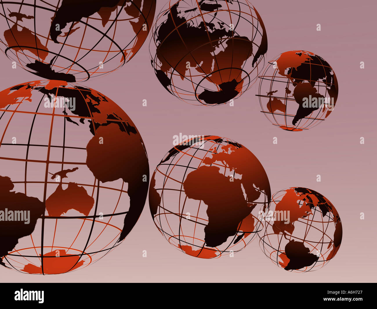Solar map of the world hi-res stock photography and images - Alamy