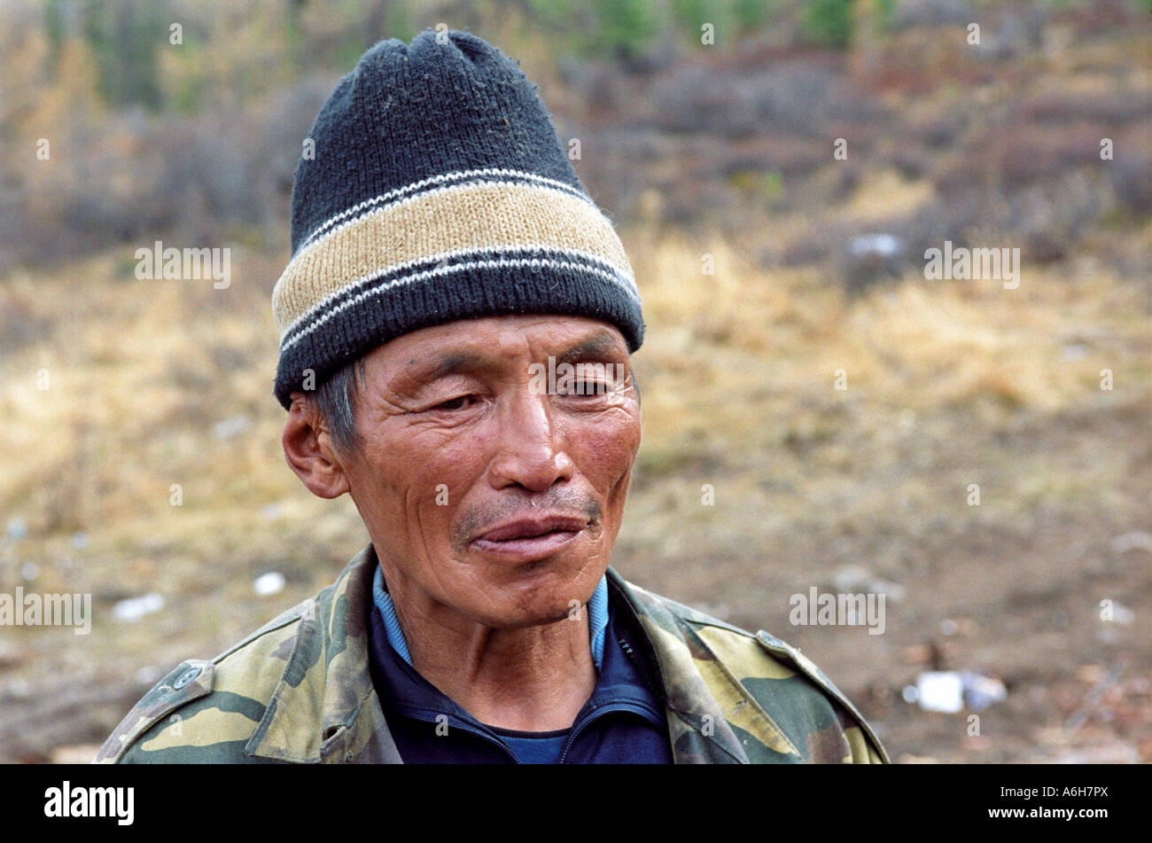 Nomadic nomads farm farmer hi-res stock photography and images - Alamy