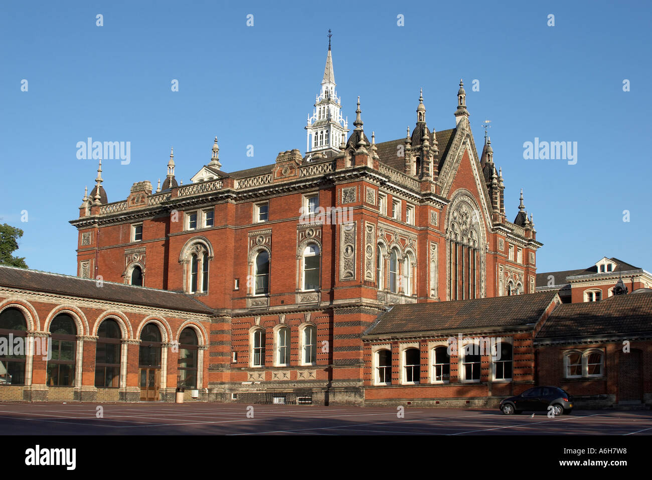 Dulwich College school London SE21 Stock Photo - Alamy