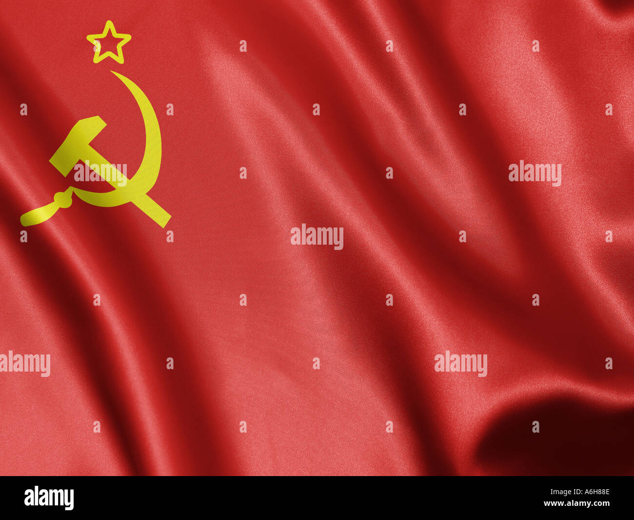 Ussr Communism Communist Patriotic High Resolution Stock Photography ...
