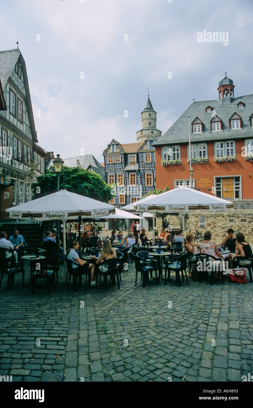 Idstein Aspect 1 Stock Photo - Alamy