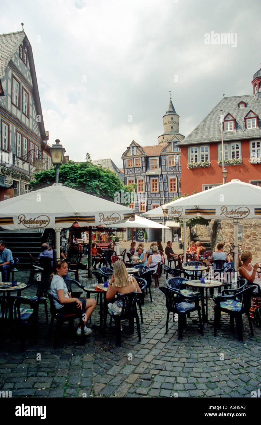 Idstein Aspect 2 Stock Photo - Alamy