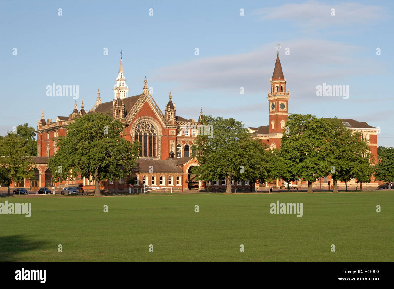 Dulwich College school London SE21 Stock Photo: 6615839 - Alamy
