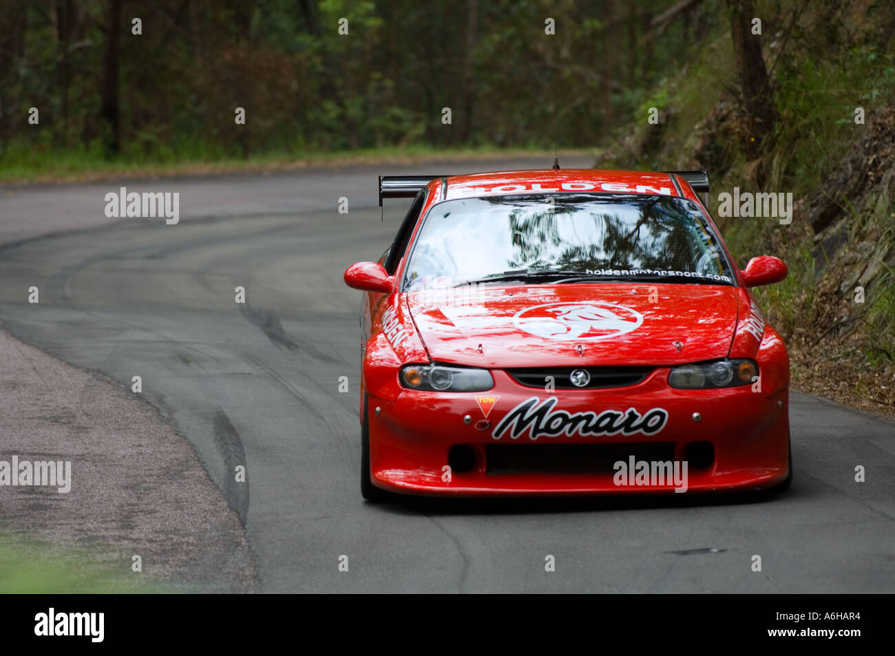 Classic Australian icon of a car Stock Photo - Alamy