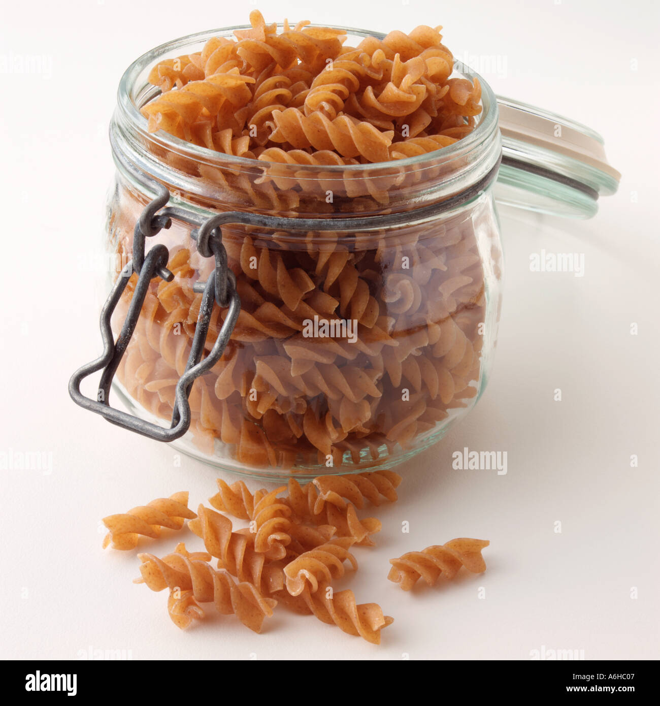 Twirly pasta hi-res stock photography and images - Alamy