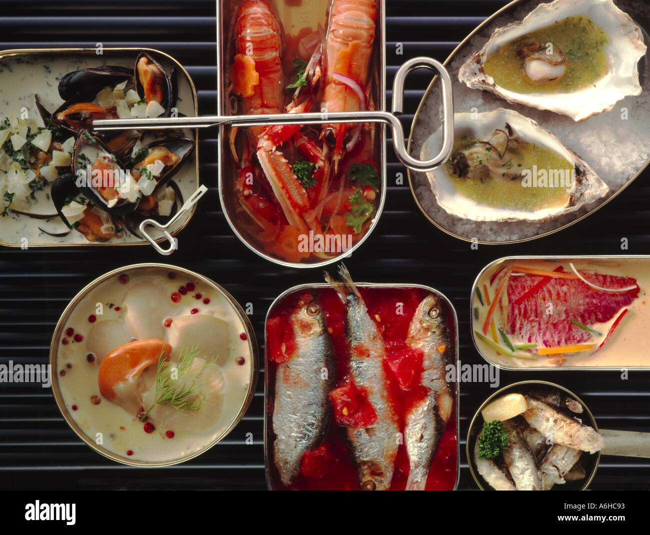 Tinned hi-res stock photography and images - Alamy