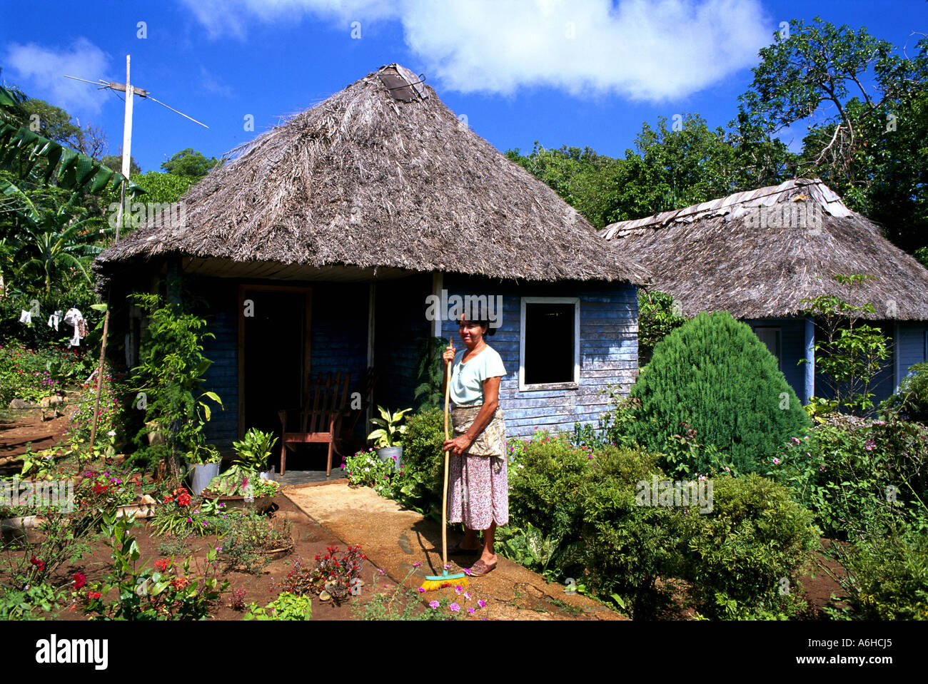 Cuba Oriente Banes Region Stock Photo - Alamy