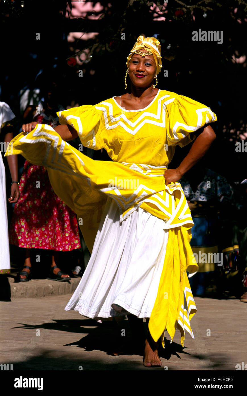 Cuba Oriente Santiago Carnival Museum Show Stock Photo - Alamy