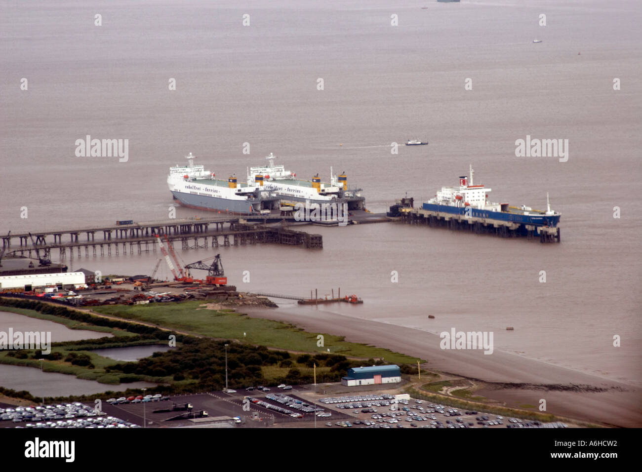 Immingham Docks High Resolution Stock Photography and Images - Alamy