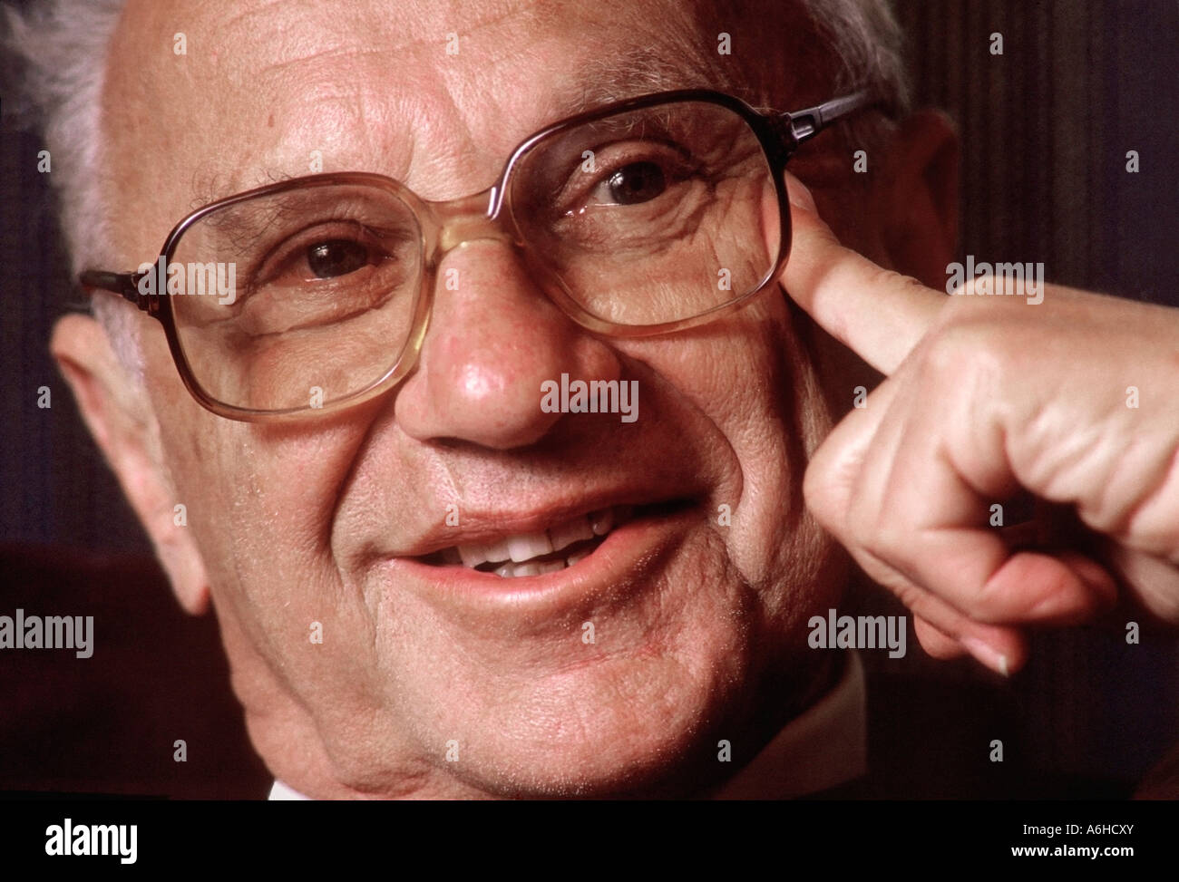 Milton friedman hi-res stock photography and images - Alamy