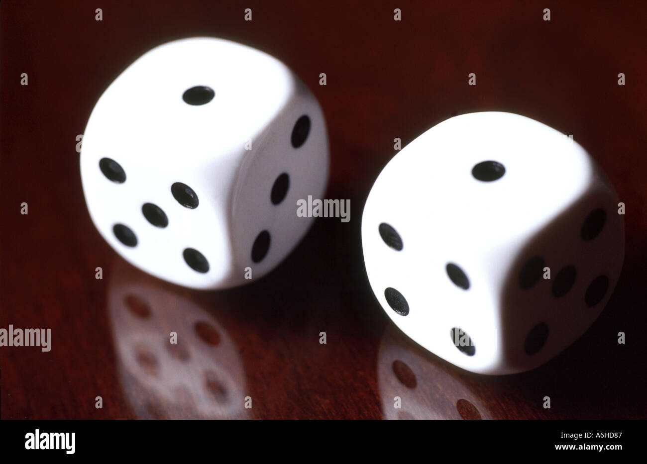 Child rolling dice hi-res stock photography and images - Alamy