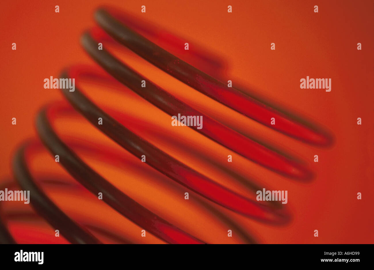 Spring wound hi-res stock photography and images - Alamy