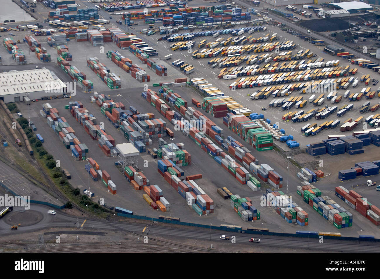 Humberside port hi-res stock photography and images - Alamy