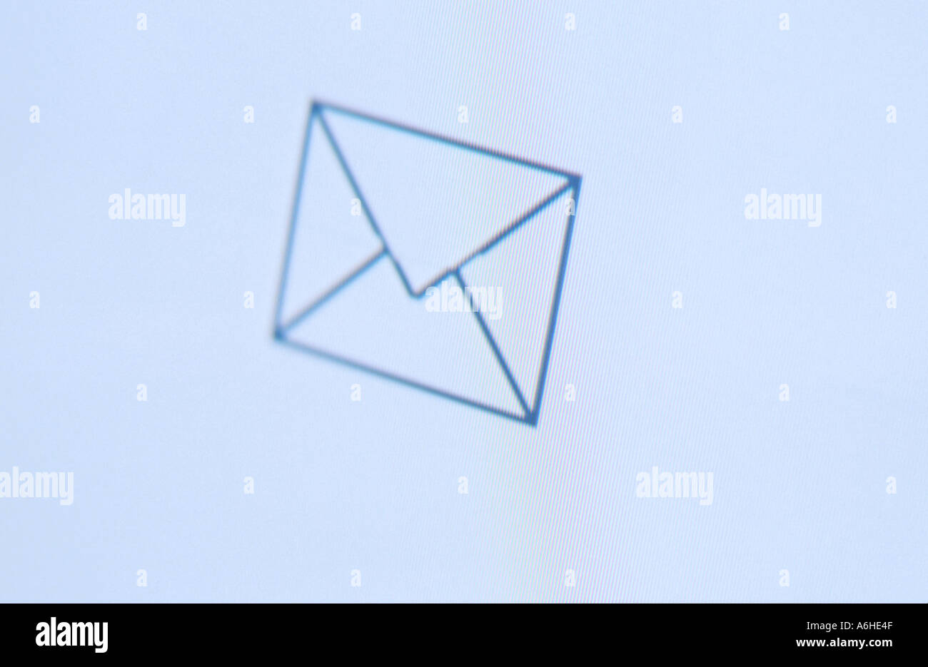 You Have Mail Stock Photo - Alamy