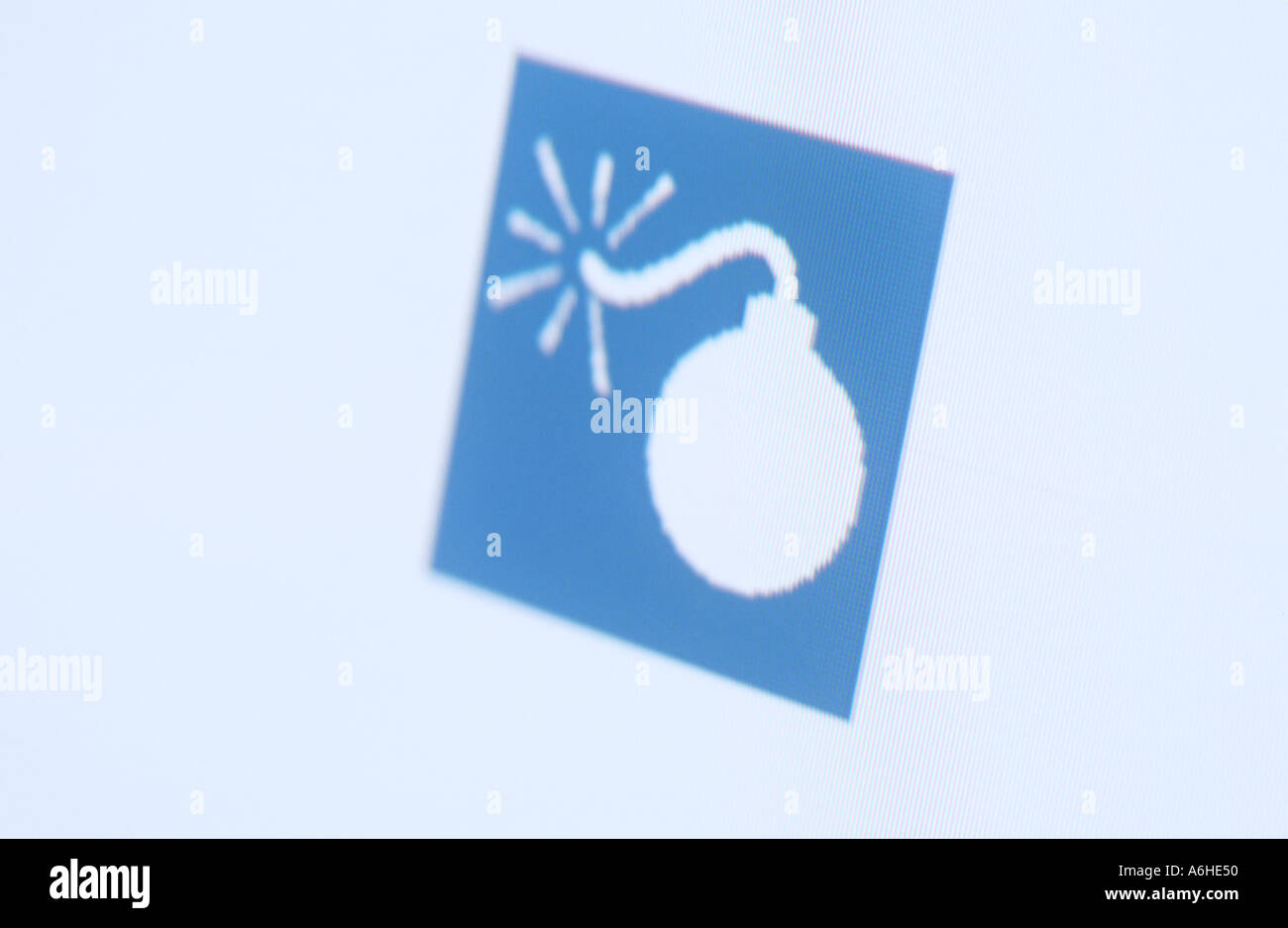Bomb symbols hi-res stock photography and images - Alamy