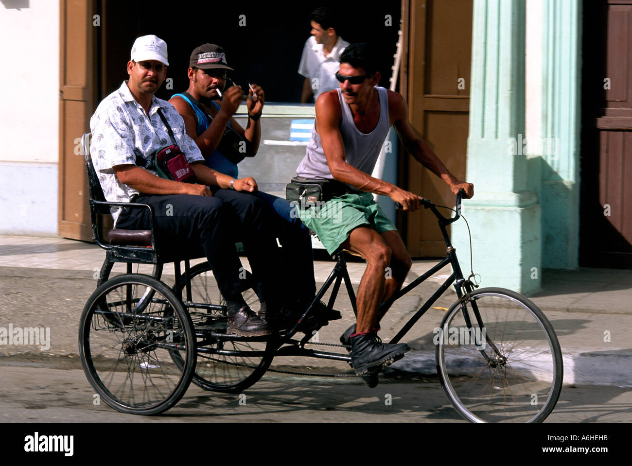 Cuba Oriente Baracoa Stock Photo - Alamy