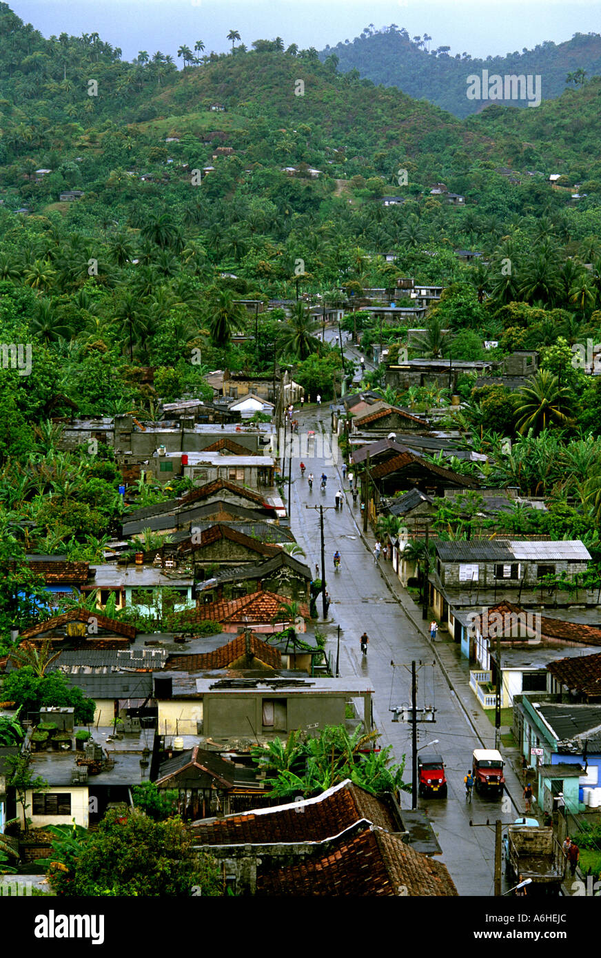 Paysages cuba hi-res stock photography and images - Alamy