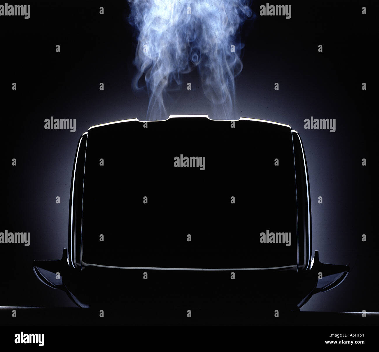 Burning tech hi-res stock photography and images - Alamy