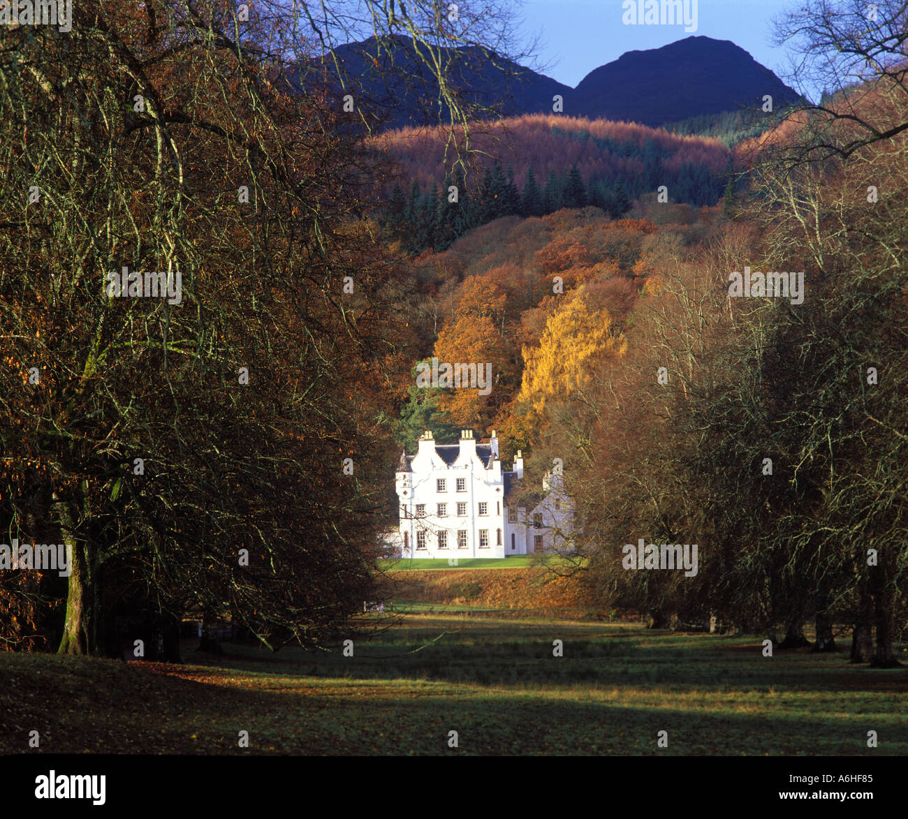 Comrie High Resolution Stock Photography and Images - Alamy