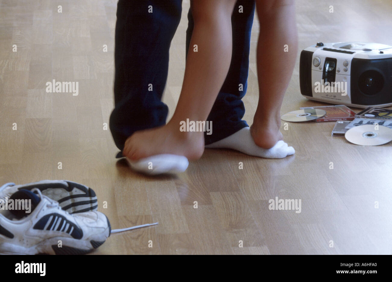 Dancing on your toes hi-res stock photography and images - Alamy