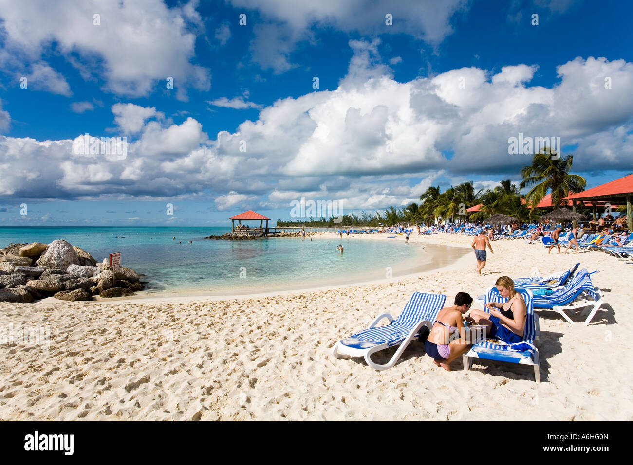Princess cays hi-res stock photography and images - Alamy