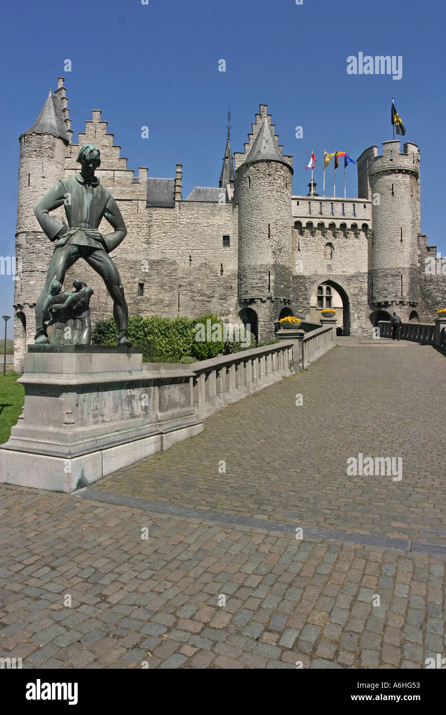 Lange Wapper Stock Photos & Lange Wapper Stock Images - Alamy