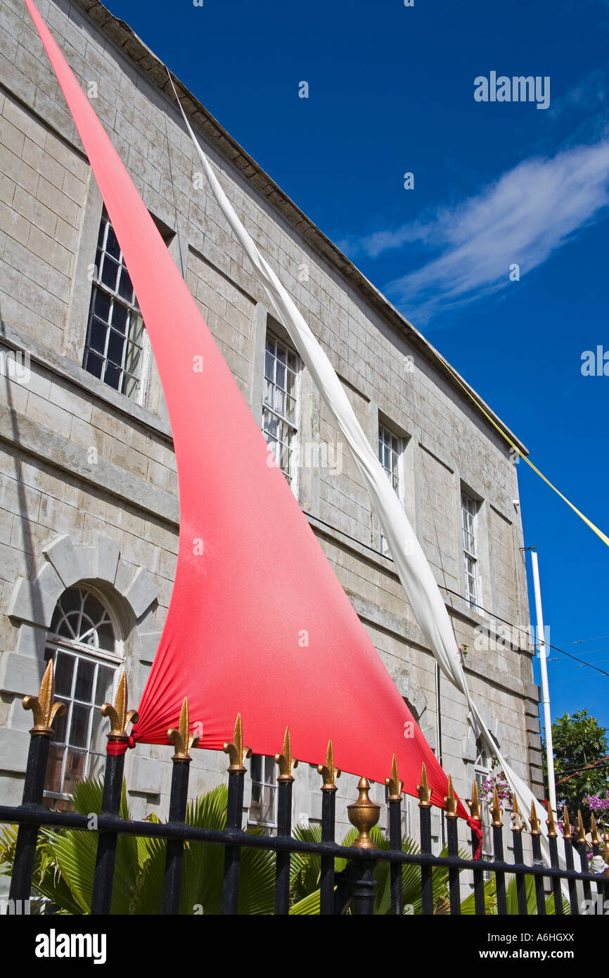 Museum of Antigua Barbuda St Johns City Antigua Island Antigua Barbuda ...