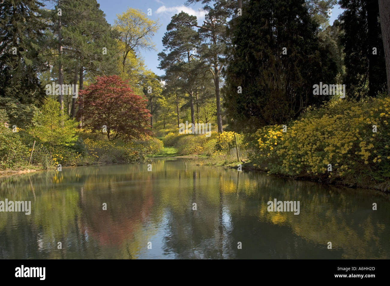 Leonardslee house hi-res stock photography and images - Alamy
