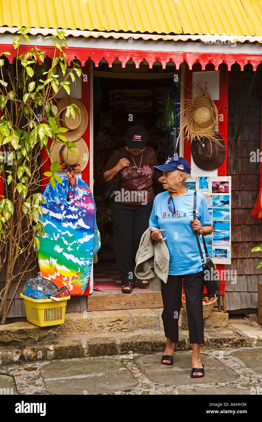 Store Redcliffe Quay St Johns City Antigua Island Antigua Barbuda ...