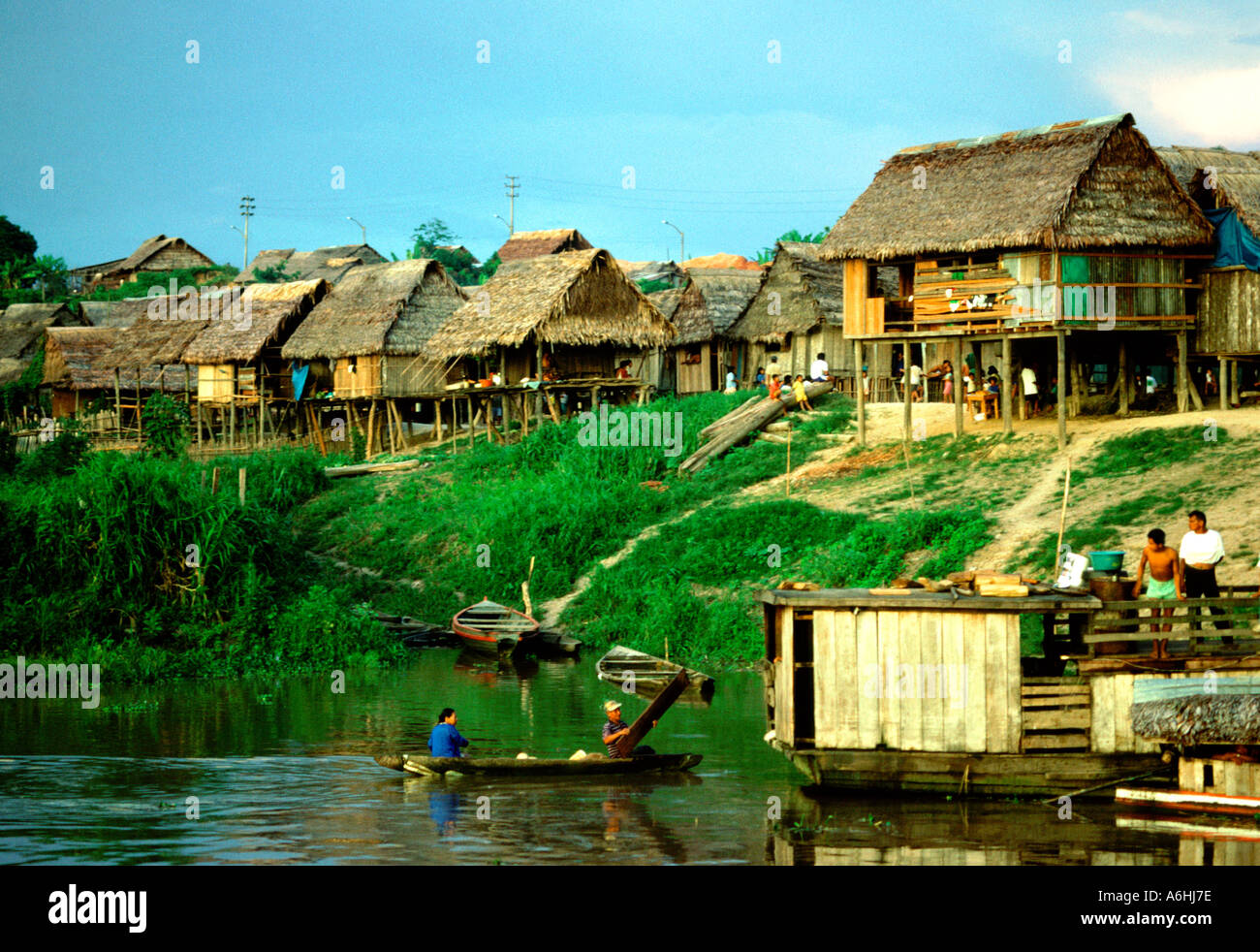 Ucayali River Stock Photos & Ucayali River Stock Images - Alamy