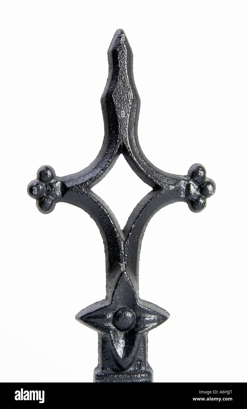 Finial cross hi-res stock photography and images - Alamy