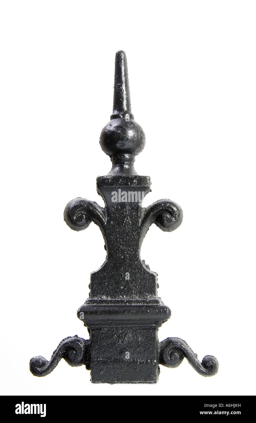 Fence post Cut Out Stock Images & Pictures - Alamy