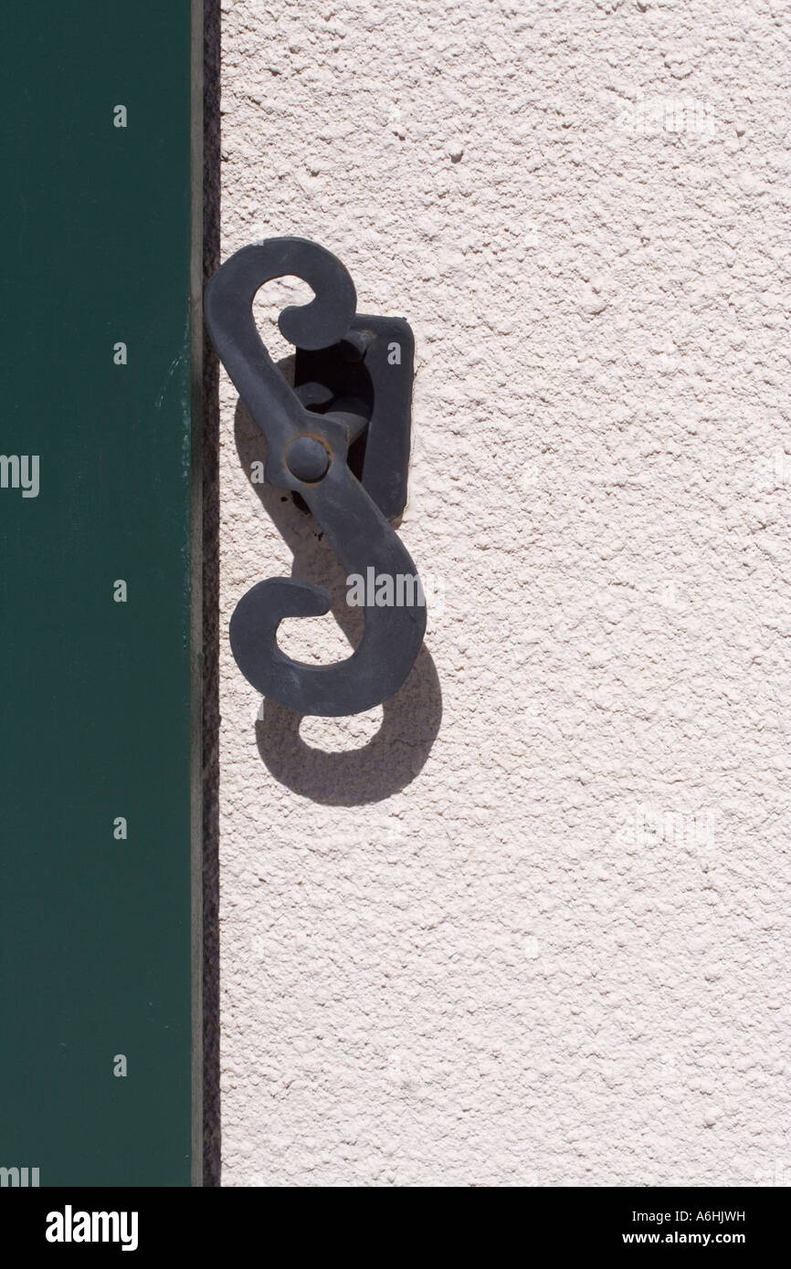 Shutter latch hi-res stock photography and images - Alamy