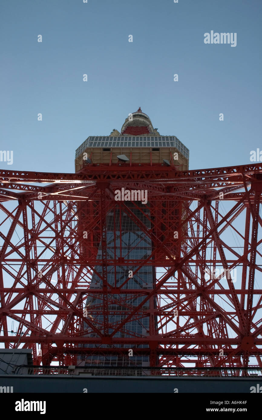 Toyko Tower High Resolution Stock Photography and Images - Alamy
