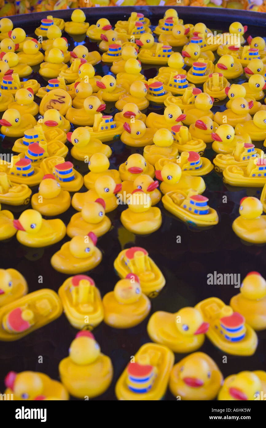 Pick a duck Stock Photo - Alamy