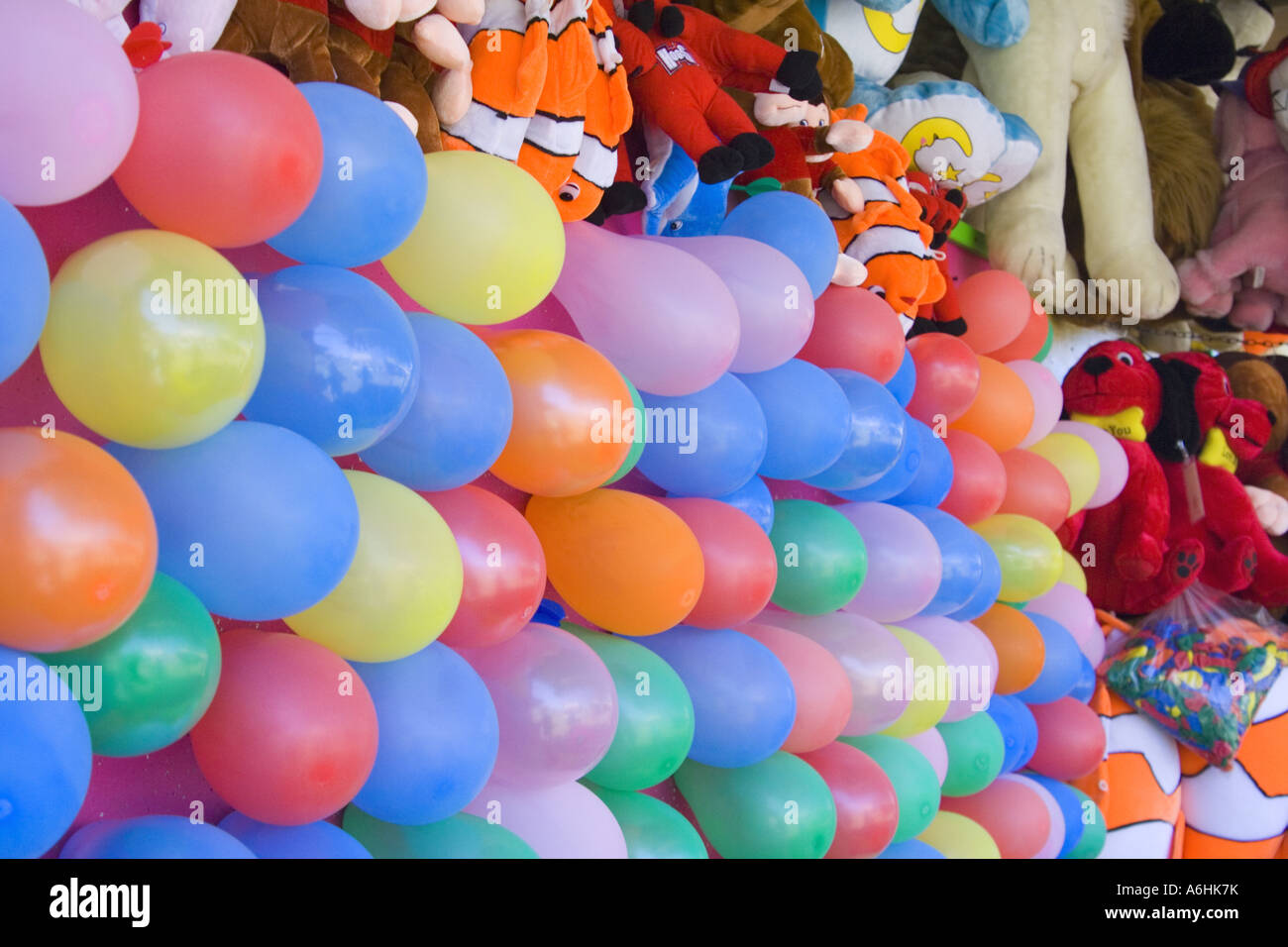 Balloon Pop High Resolution Stock Photography and Images - Alamy