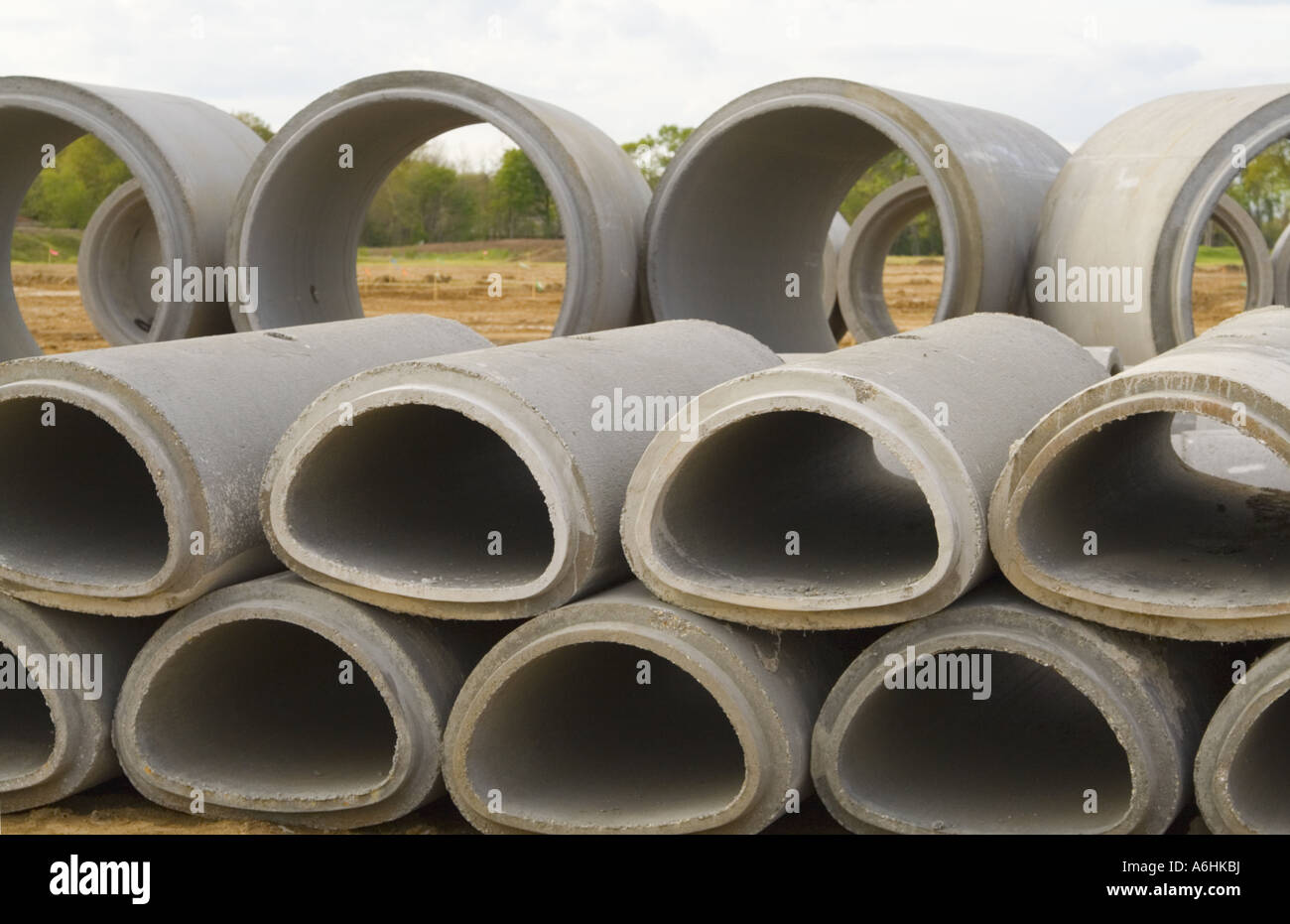 Cox Hardware And Lumber Concrete Culvert Pipe, 24 In X 48, 44% OFF