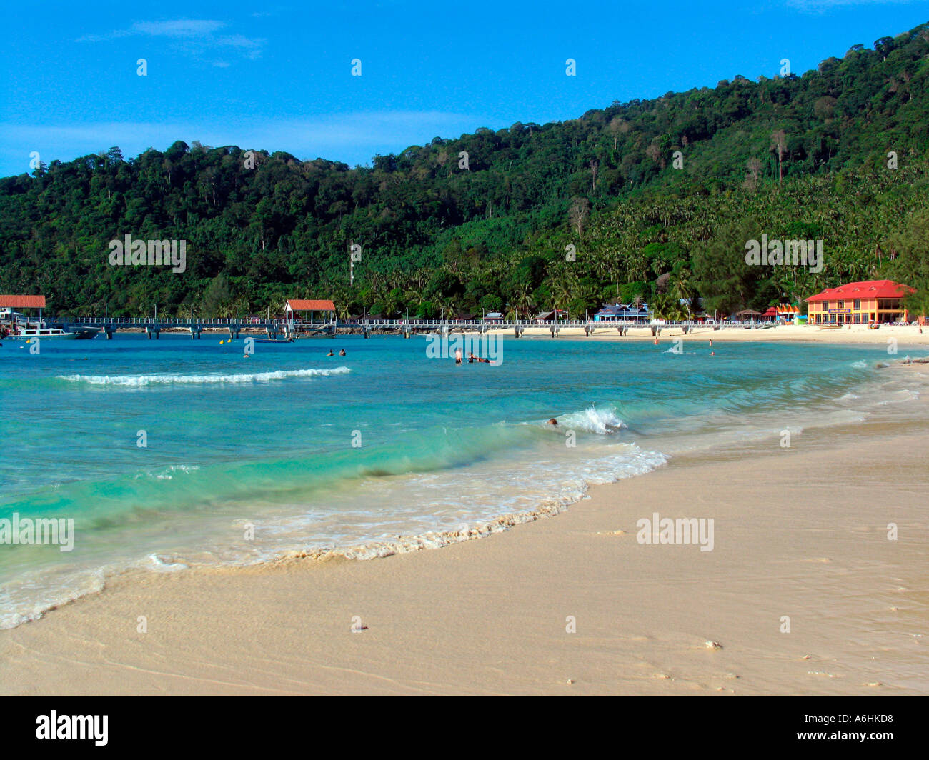 Pulau tioman island hi-res stock photography and images - Alamy