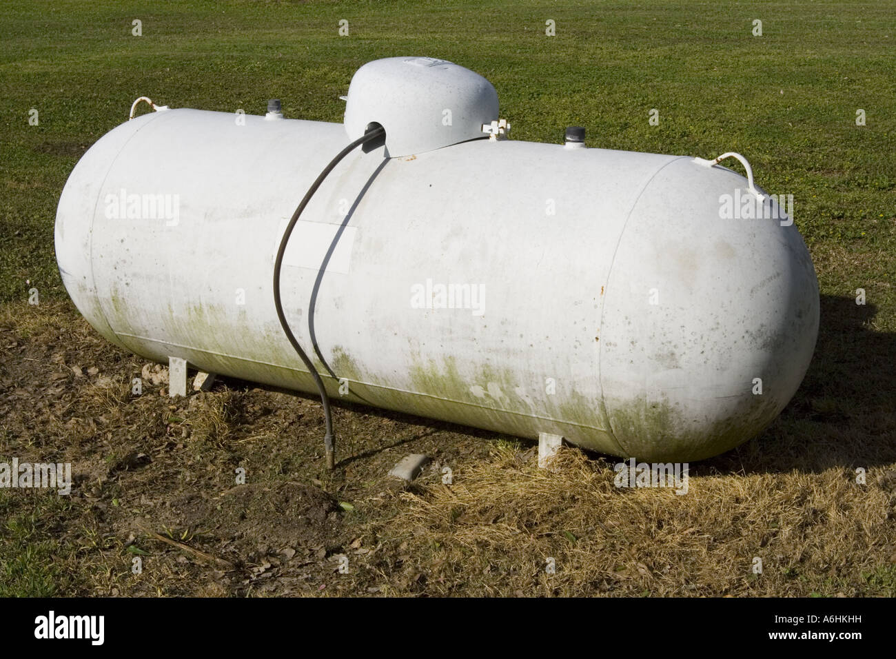 Lp tank hi-res stock photography and images - Alamy