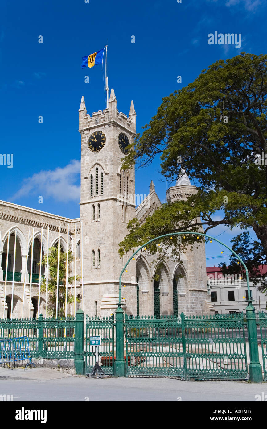 Parliament Buildings Barbados High Resolution Stock Photography and ...