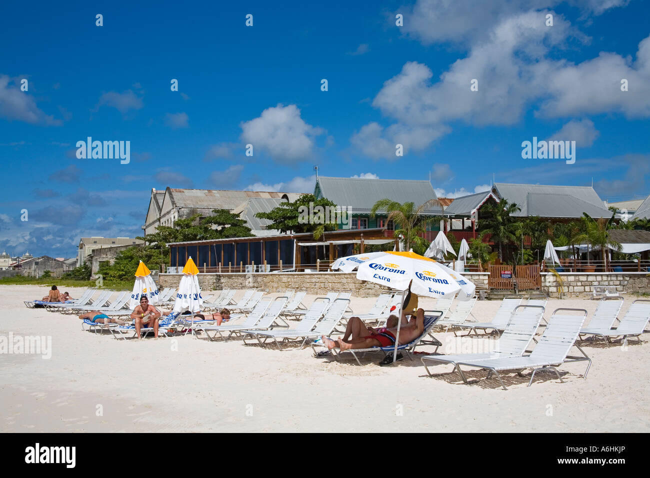 The Boatyard Resort Carlisle Bay Beach Bridgetown Barbados West Indies ...