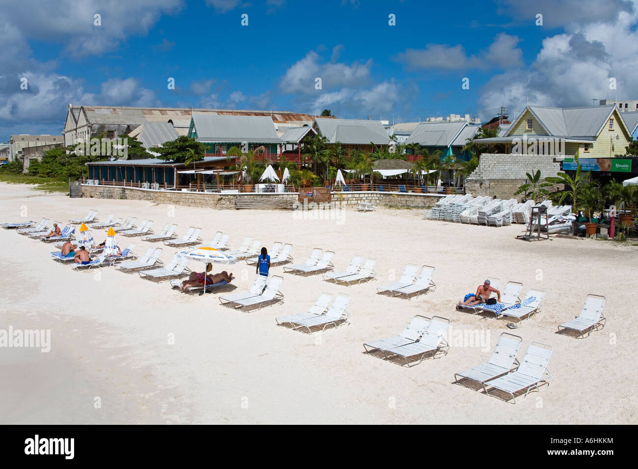 The Boatyard Resort Carlisle Bay Beach Bridgetown Barbados West Indies ...