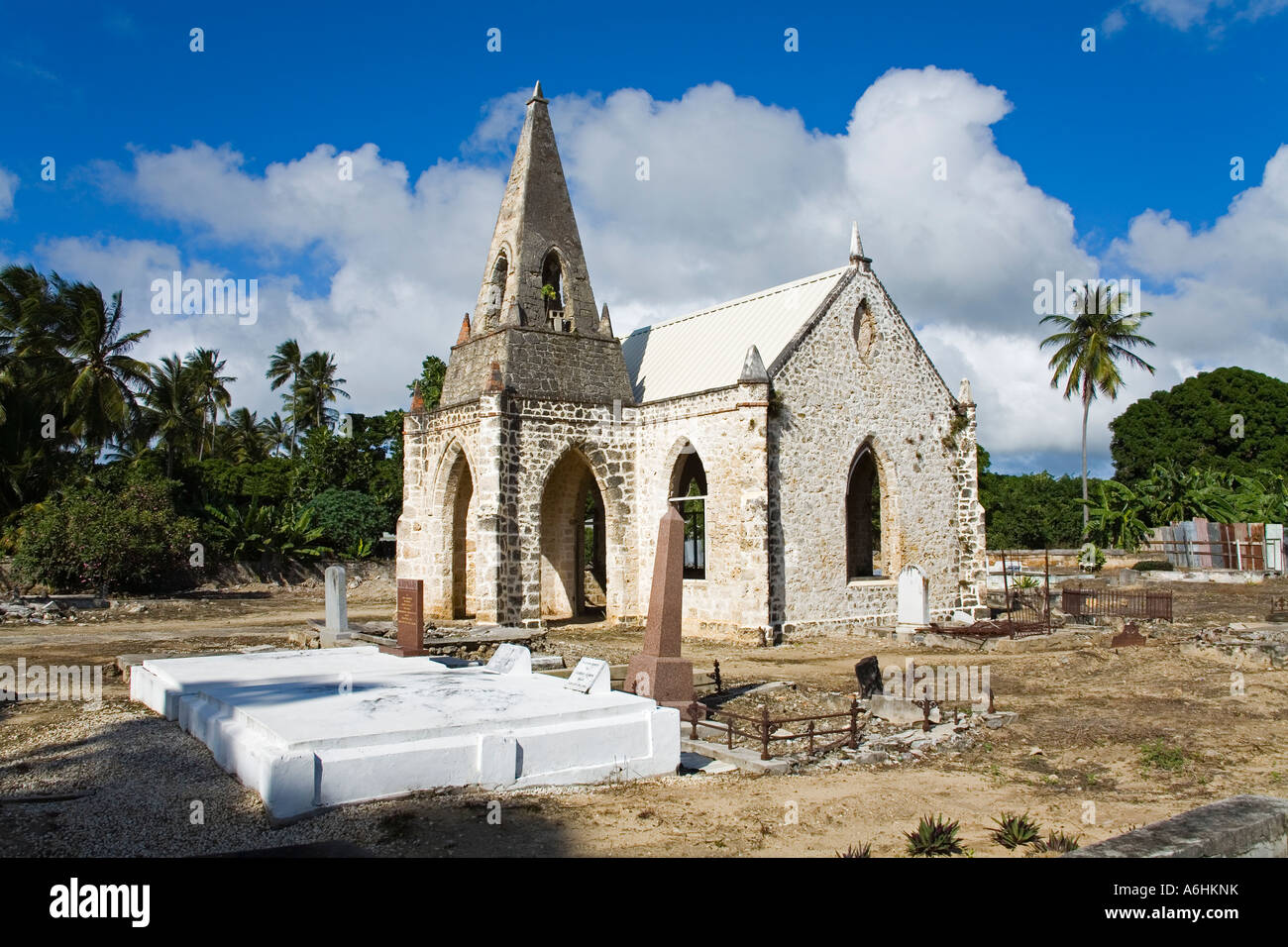 Speightstown cemetery hi-res stock photography and images - Alamy
