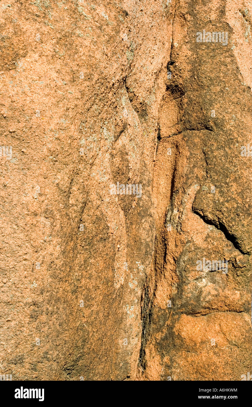 Chemical Weathering Dissolution