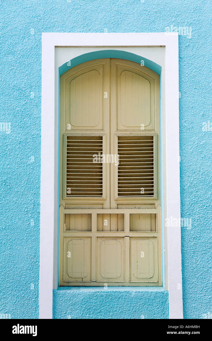 Colonial Buildings in La Asuncion City Capital Isla Margarita Nueva ...